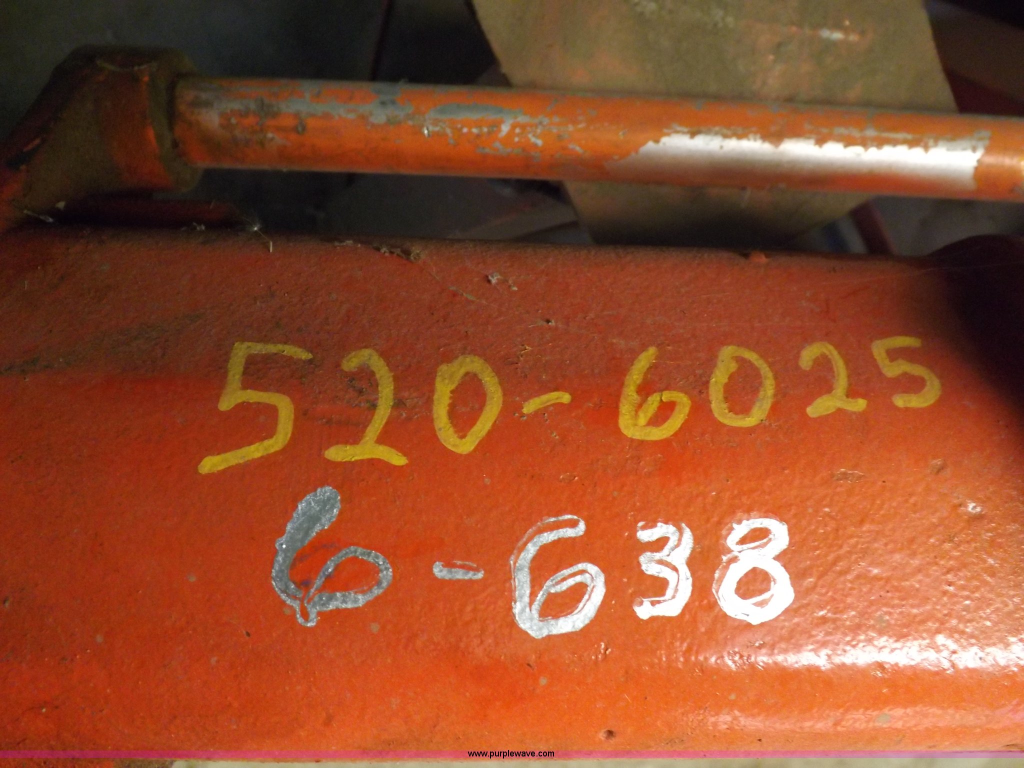 Stanley PD45-131 hydraulic post driver in Garden City, KS | Item H9099 ...