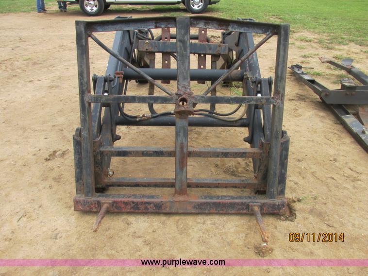 Memo ML500 tractor loader in Stillwell, OK | Item J2428 sold | Purple Wave