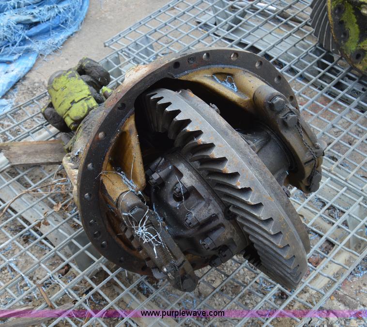 Terex TS24 scraper rear differential in Liberty, MO | Item AW9204 sold ...