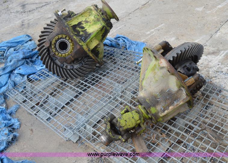 Terex TS24 scraper rear differential in Liberty, MO | Item AW9204 sold ...