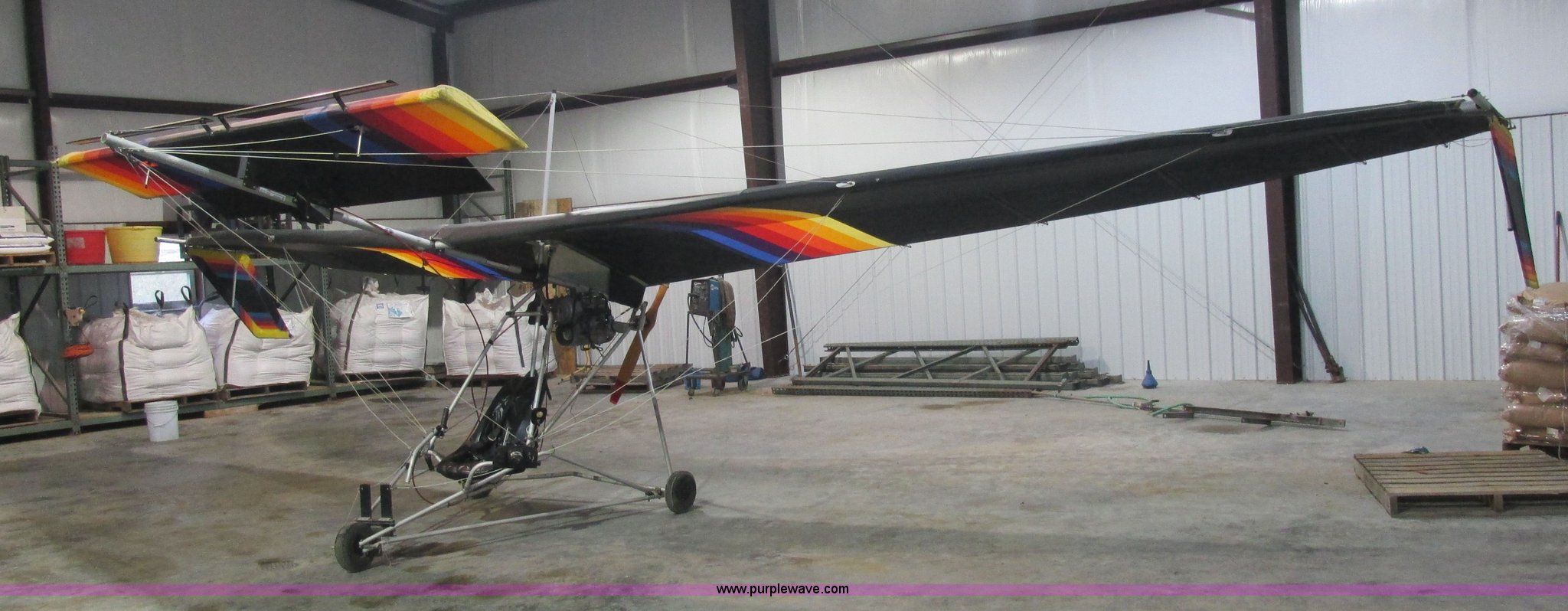 American Aerolights Ultralight aircraft in Wright City, MO | Item ...