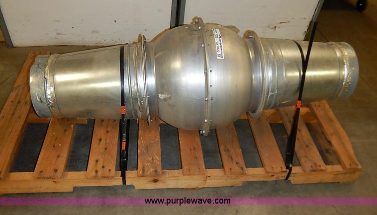 2009 Cook exhaust fan in Wichita, KS | Item AY9122 sold | Purple Wave