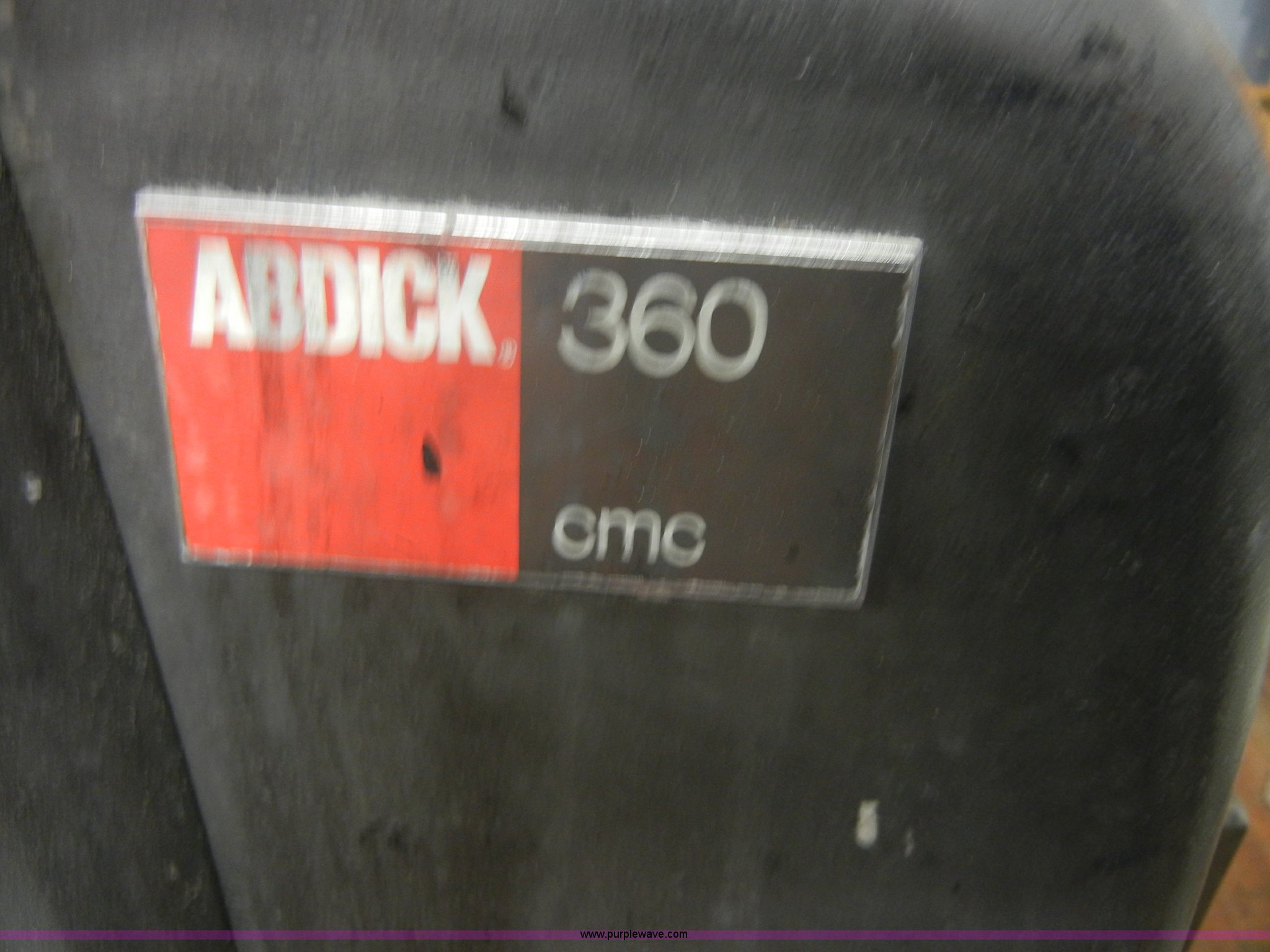 AB Dick 360 in Kansas City, KS | Item A9909 sold | Purple Wave