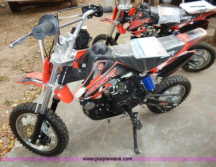 2007 SSR off-road motorcycle in St. Marys, KS | Item AY9102 sold ...