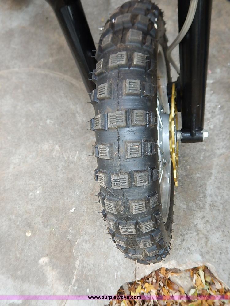 2007 SSR off-road motorcycle in St. Marys, KS | Item AY9102 sold ...