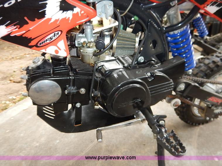 2007 SSR off-road motorcycle in St. Marys, KS | Item AY9102 sold ...