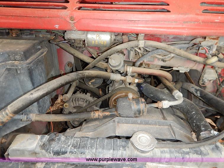 1985 Dodge Ram B250 Custom van in St. Marys, KS | Item I5320 sold ...