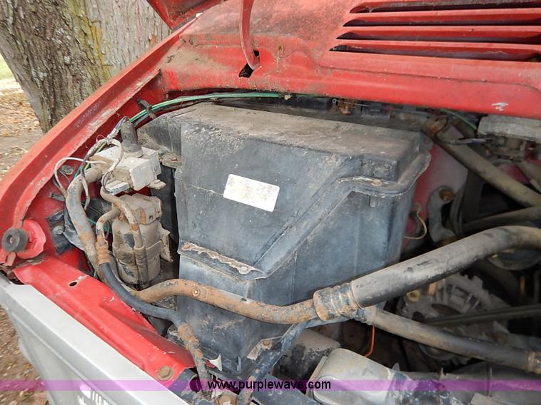 1985 Dodge Ram B250 Custom van in St. Marys, KS | Item I5320 sold ...