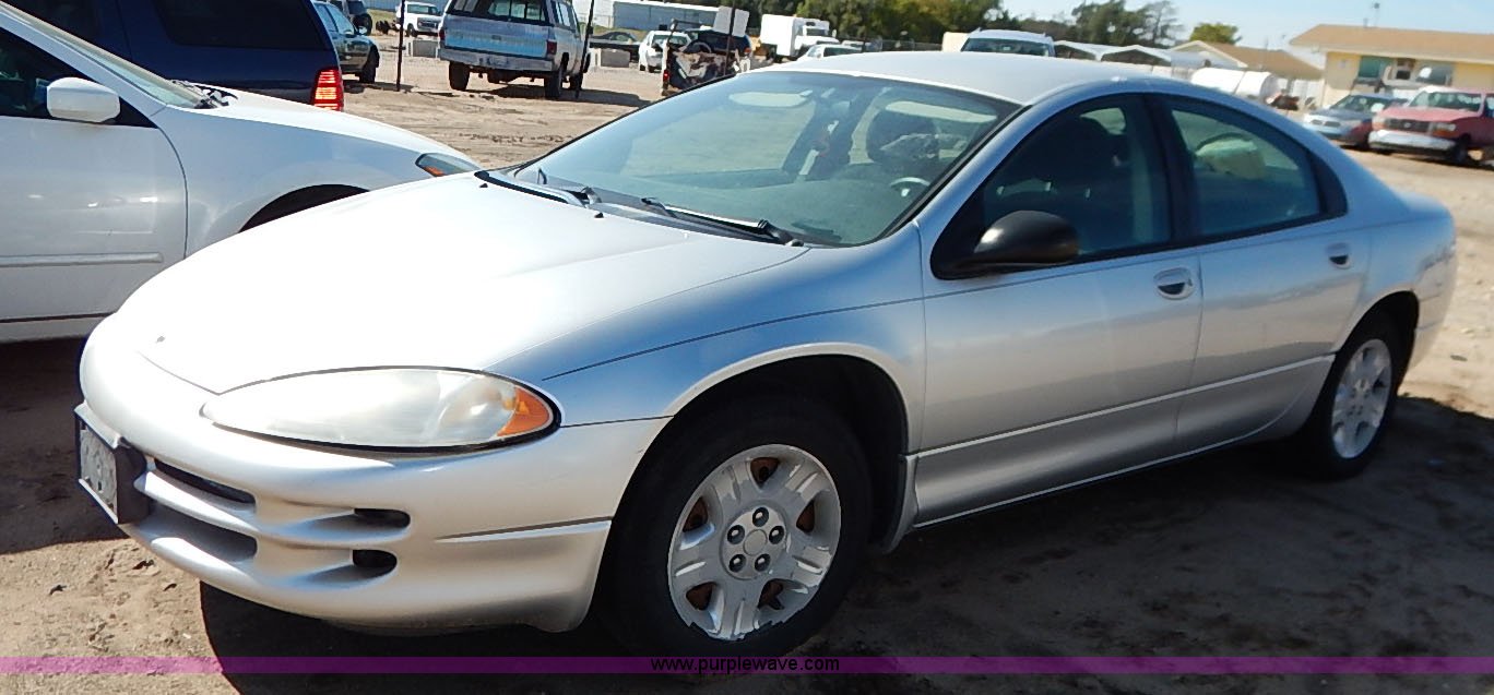 2002 Dodge Intrepid SE in Wichita, KS | Item I5365 sold | Purple Wave