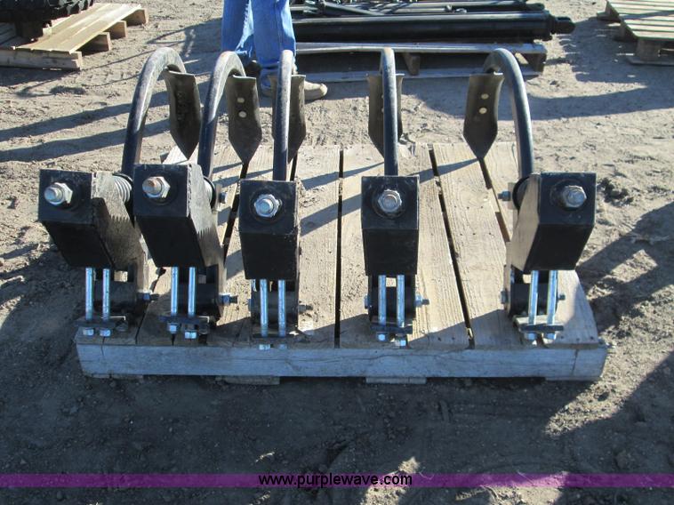 (5) Great Plains ripper shanks in Kinsley, KS | Item BD9657 sold ...