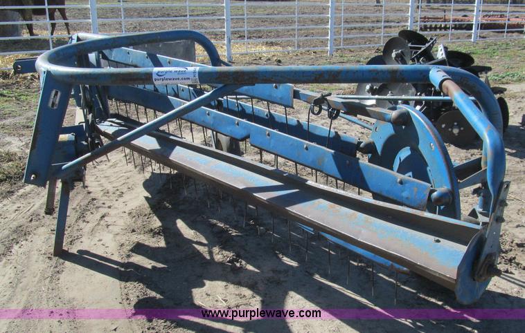 Ford 503 hay rake in Kinsley, KS | Item H9445 sold | Purple Wave