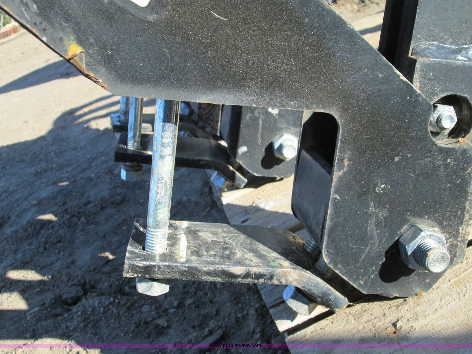 (5) Great Plains ripper shanks in Kinsley, KS | Item BD9657 sold ...