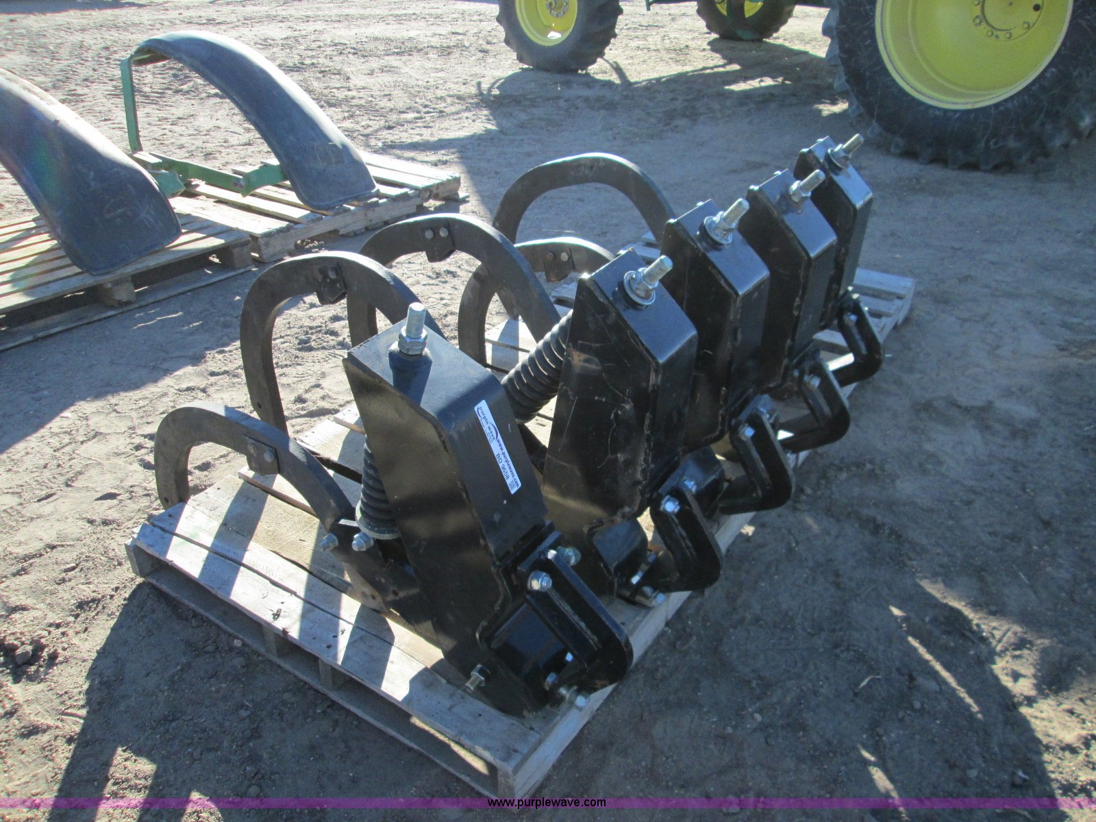 (5) Great Plains ripper shanks in Kinsley, KS | Item BD9658 sold ...