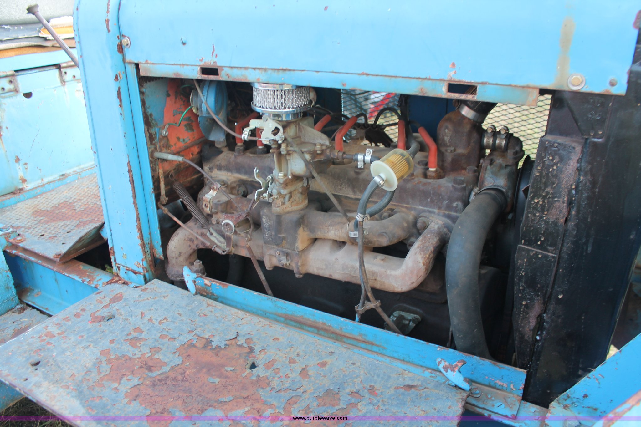 1941 Clark Tug Tructractor in Goldsby, OK | Item H5580 sold | Purple Wave