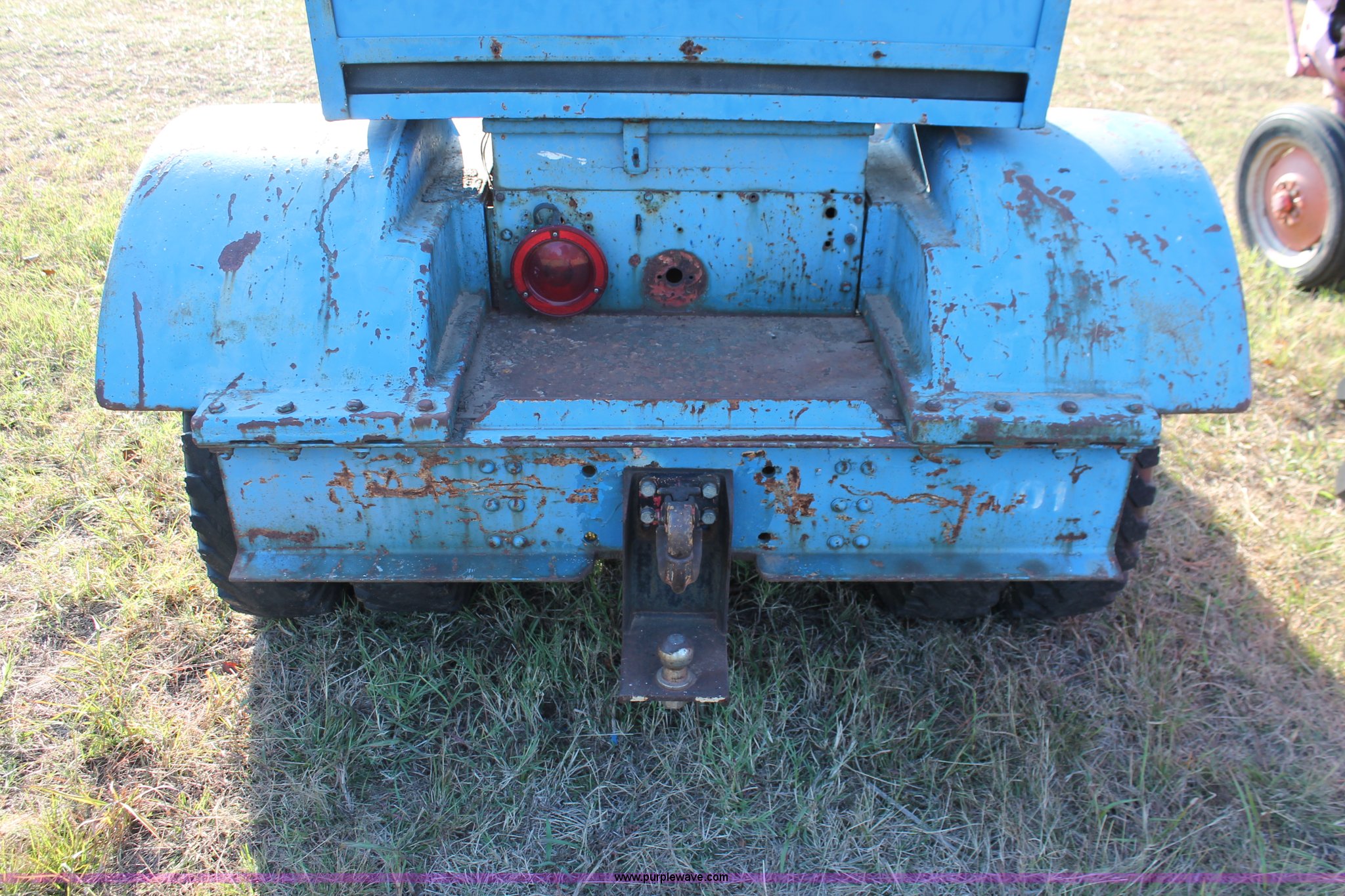 1941 Clark Tug Tructractor in Goldsby, OK | Item H5580 sold | Purple Wave