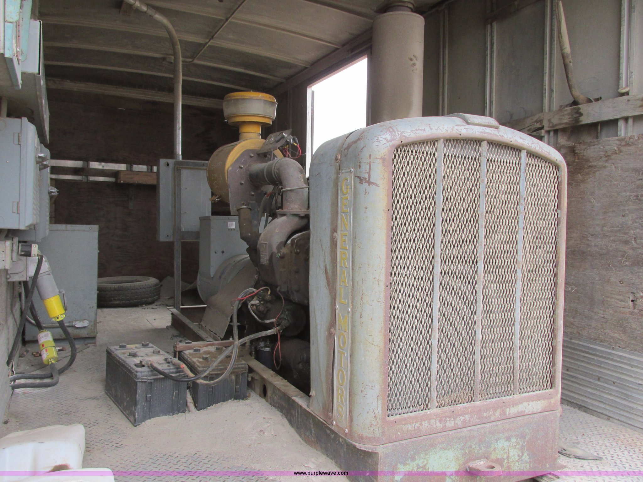 Marathon Magna Plus generator set in Winnebago, MN | Item I6045 sold ...