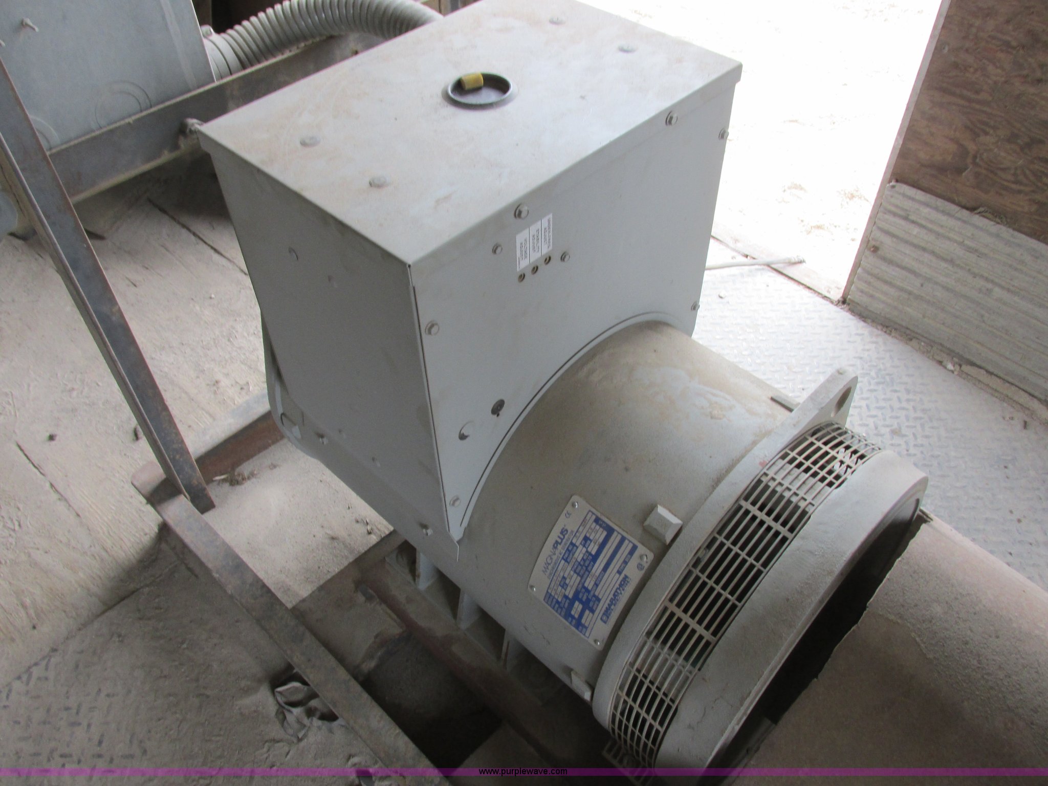 Marathon Magna Plus generator set in Winnebago, MN | Item I6045 sold ...
