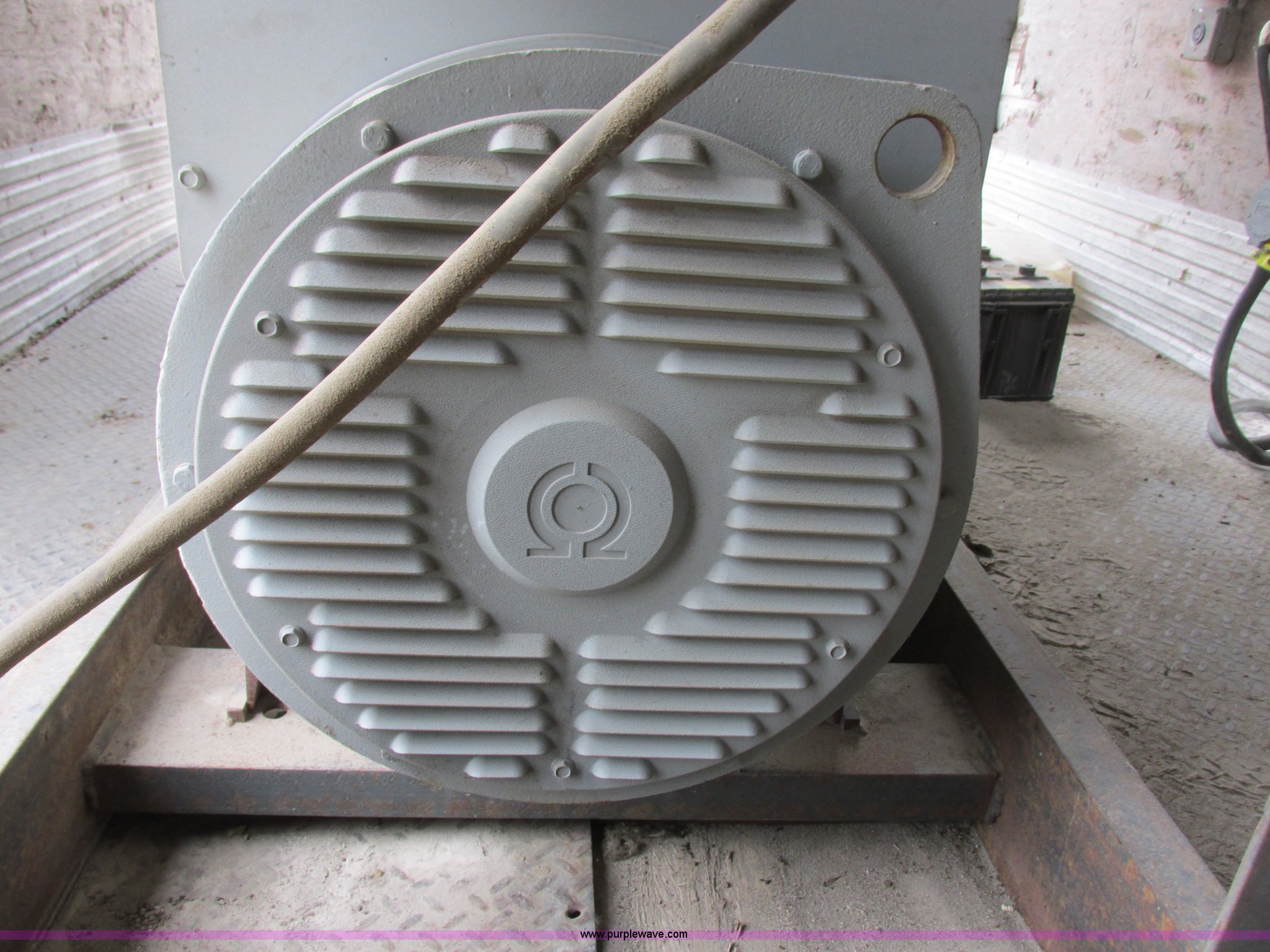 Marathon Magna Plus generator set in Winnebago, MN | Item I6045 sold ...