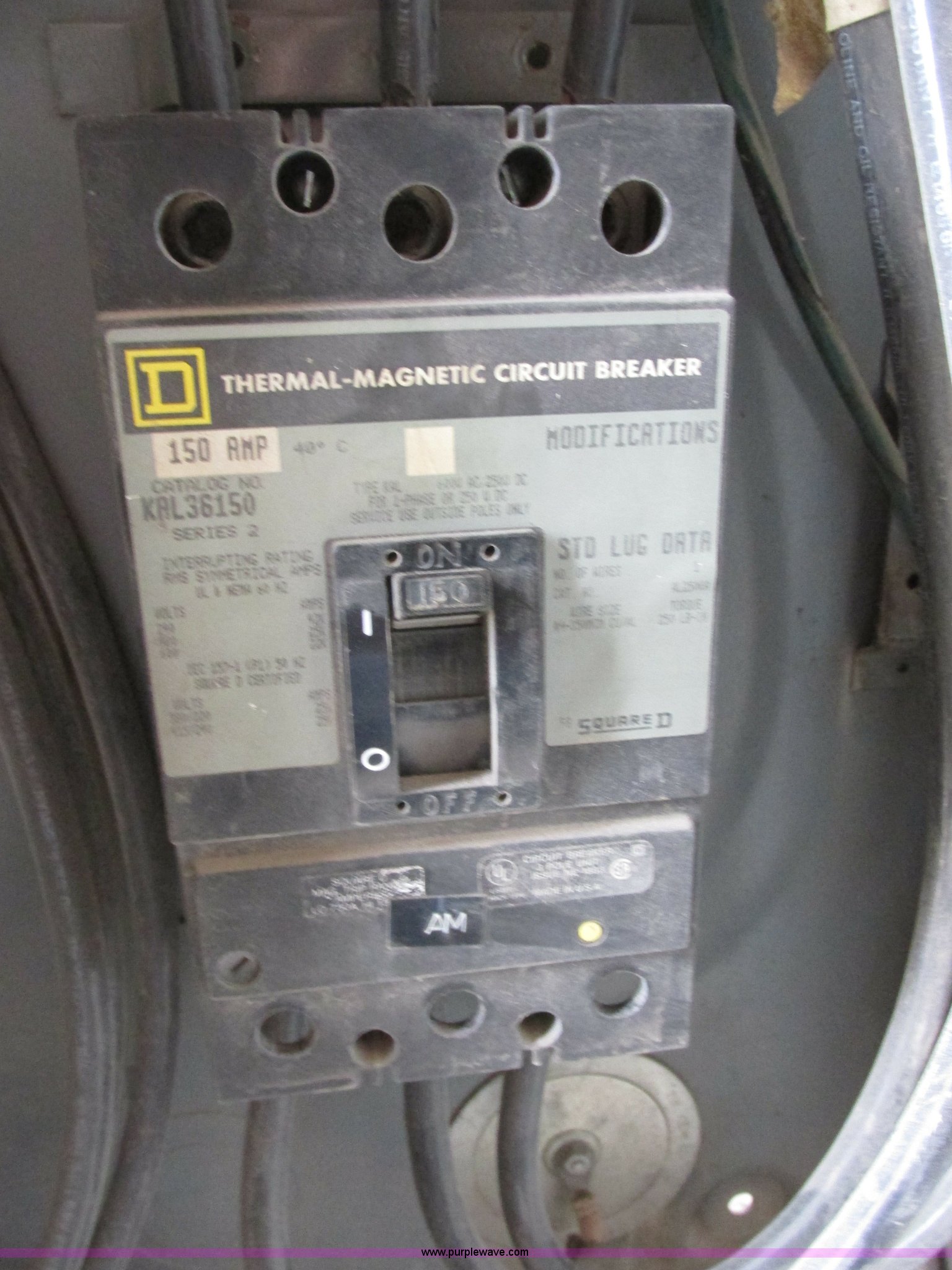 Marathon Magna Plus generator set in Winnebago, MN | Item I6045 sold ...