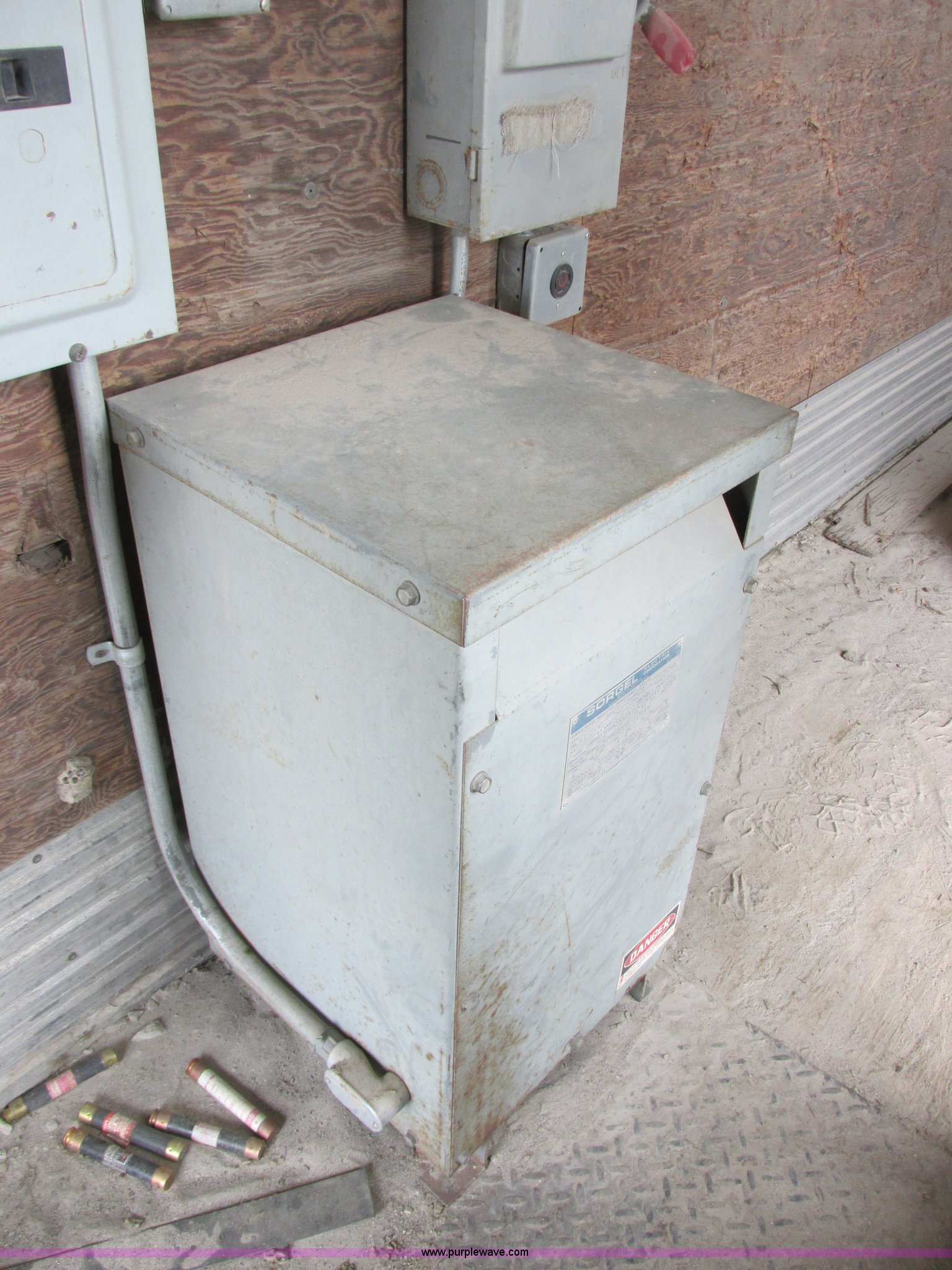 Marathon Magna Plus generator set in Winnebago, MN | Item I6045 sold ...