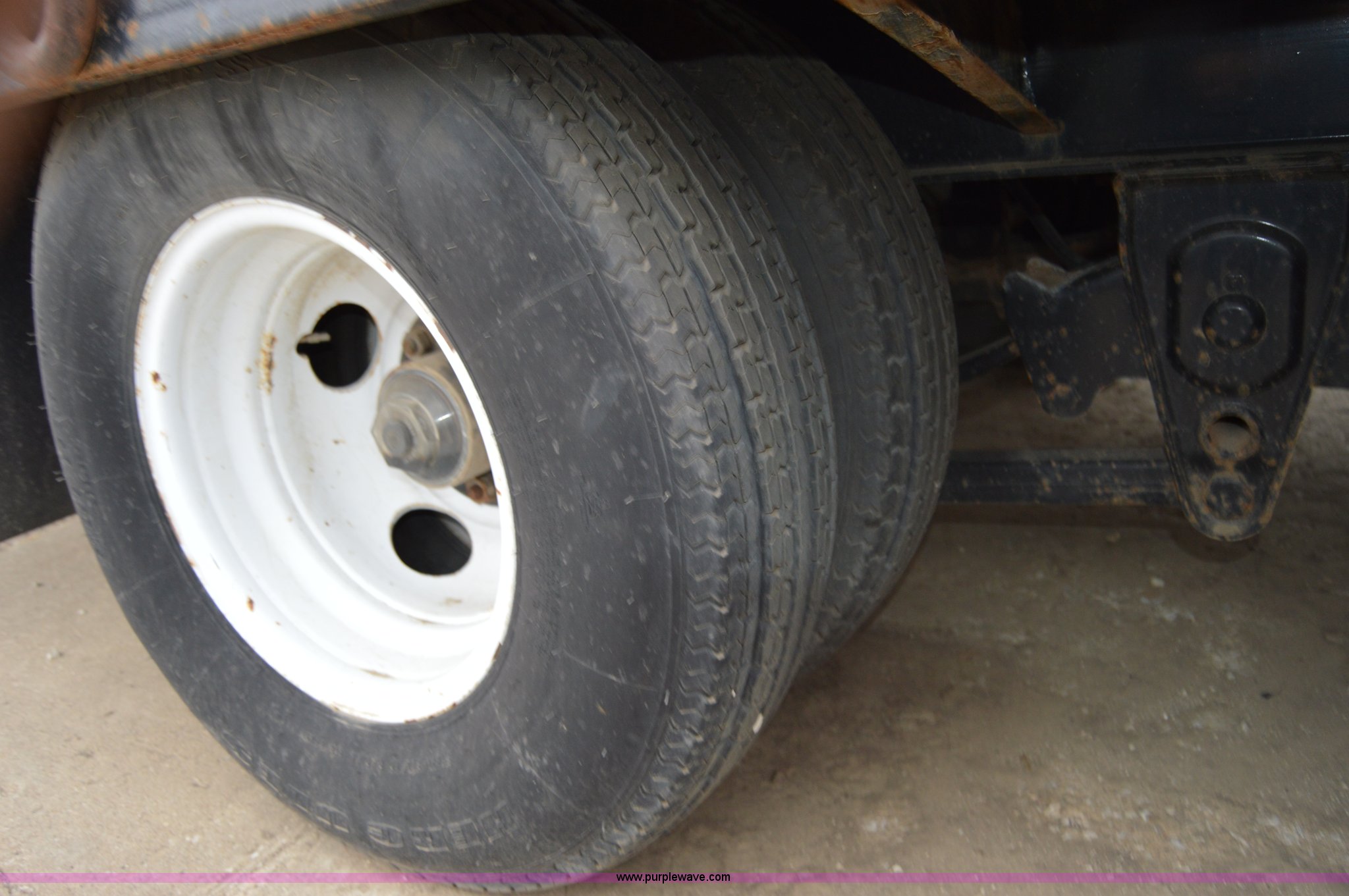 2007 Towmaster T20 equipment trailer in Blue Springs, MO | Item Z9029 ...