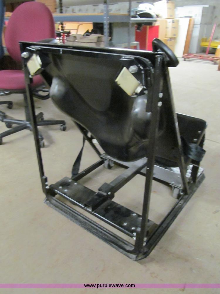 Pro-Strant restraint chair in Wichita, KS | Item BD9665 sold | Purple Wave