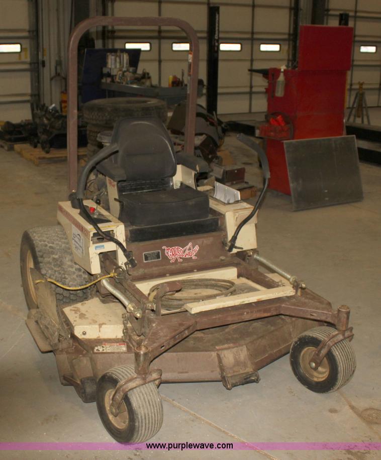 Grasshopper 227 ZTR lawn mower in Winfield, KS | Item H2036 sold ...