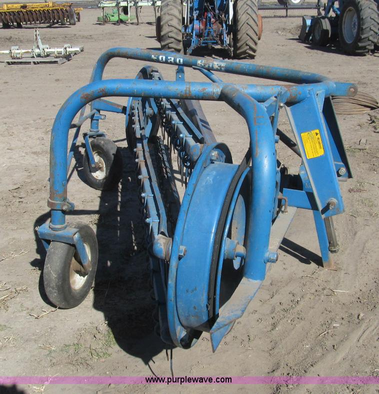 Ford 503 hay rake in Kinsley, KS | Item H9445 sold | Purple Wave