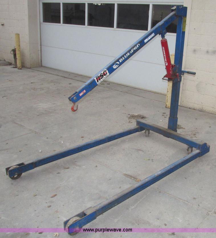Blue Bird 1,200 lbs knock down engine hoist in Beatrice, NE | Item ...