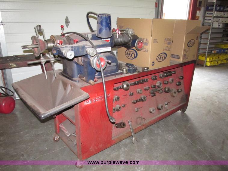 Ammco 4000 Safe Turn brake lathe in Lincoln, NE | Item AV9242 sold ...