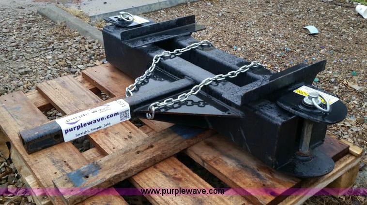 Billy Goat mount receiver hitch in Blue Springs, MO | Item I6981 sold ...