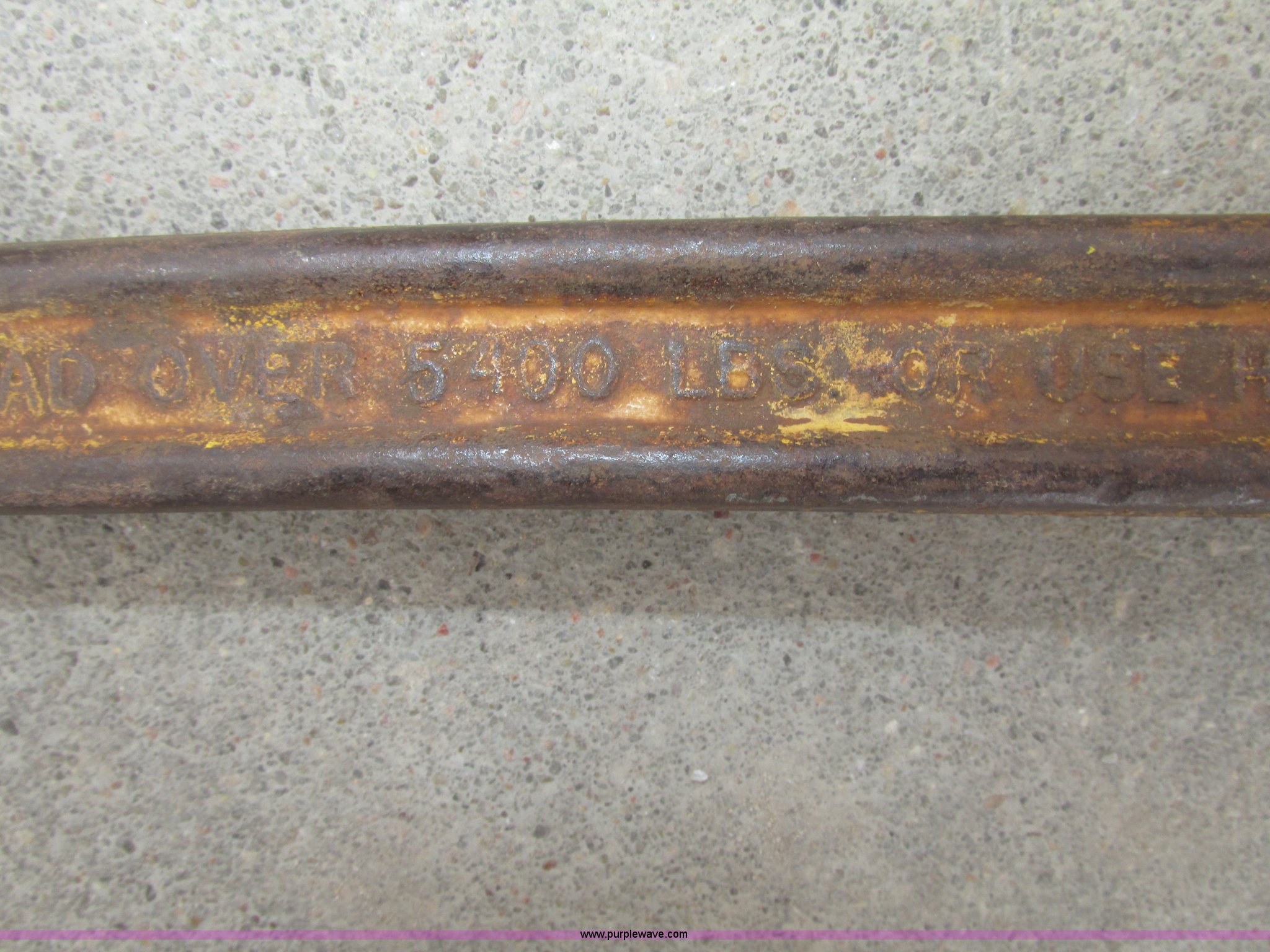 (5) Columbus McKinnon standard load binders in Beatrice, NE | Item ...