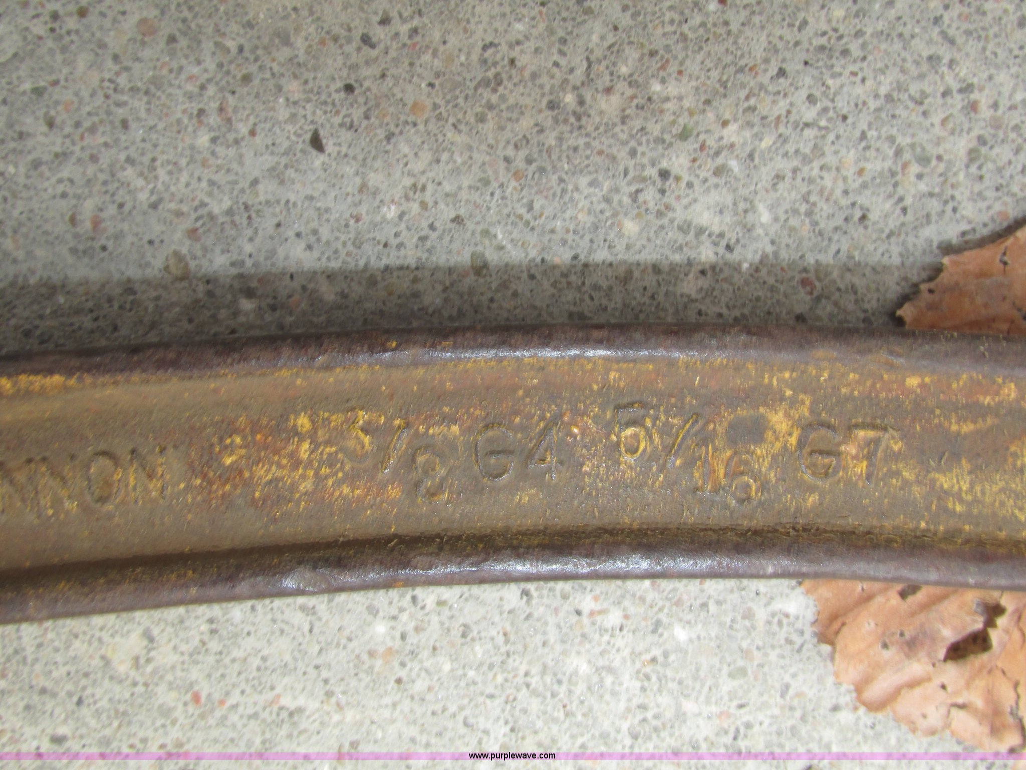 (5) Columbus McKinnon standard load binders in Beatrice, NE | Item ...