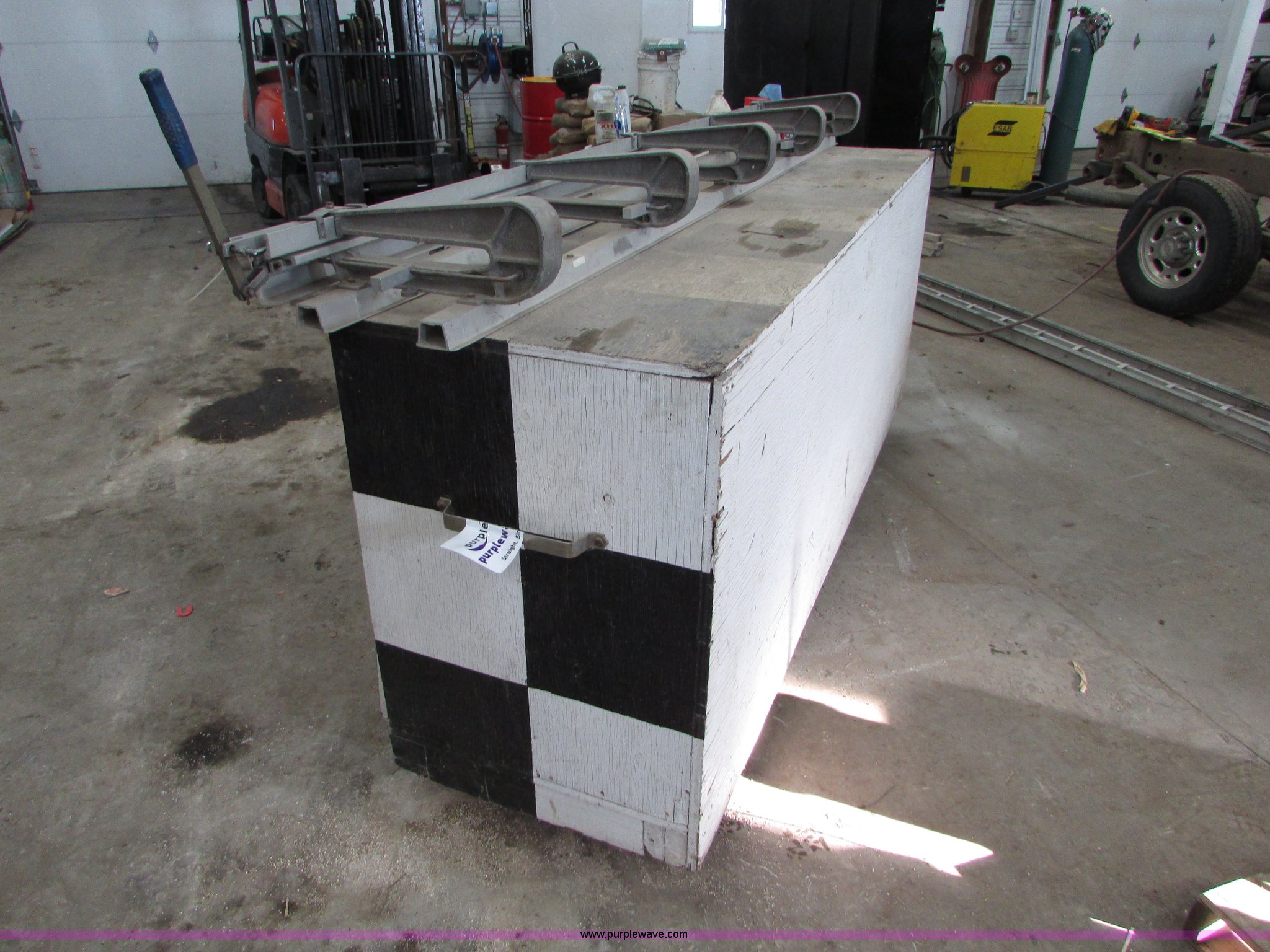 Tapco sheet metal/Tim brake in Lewisville, MN | Item I6702 sold ...