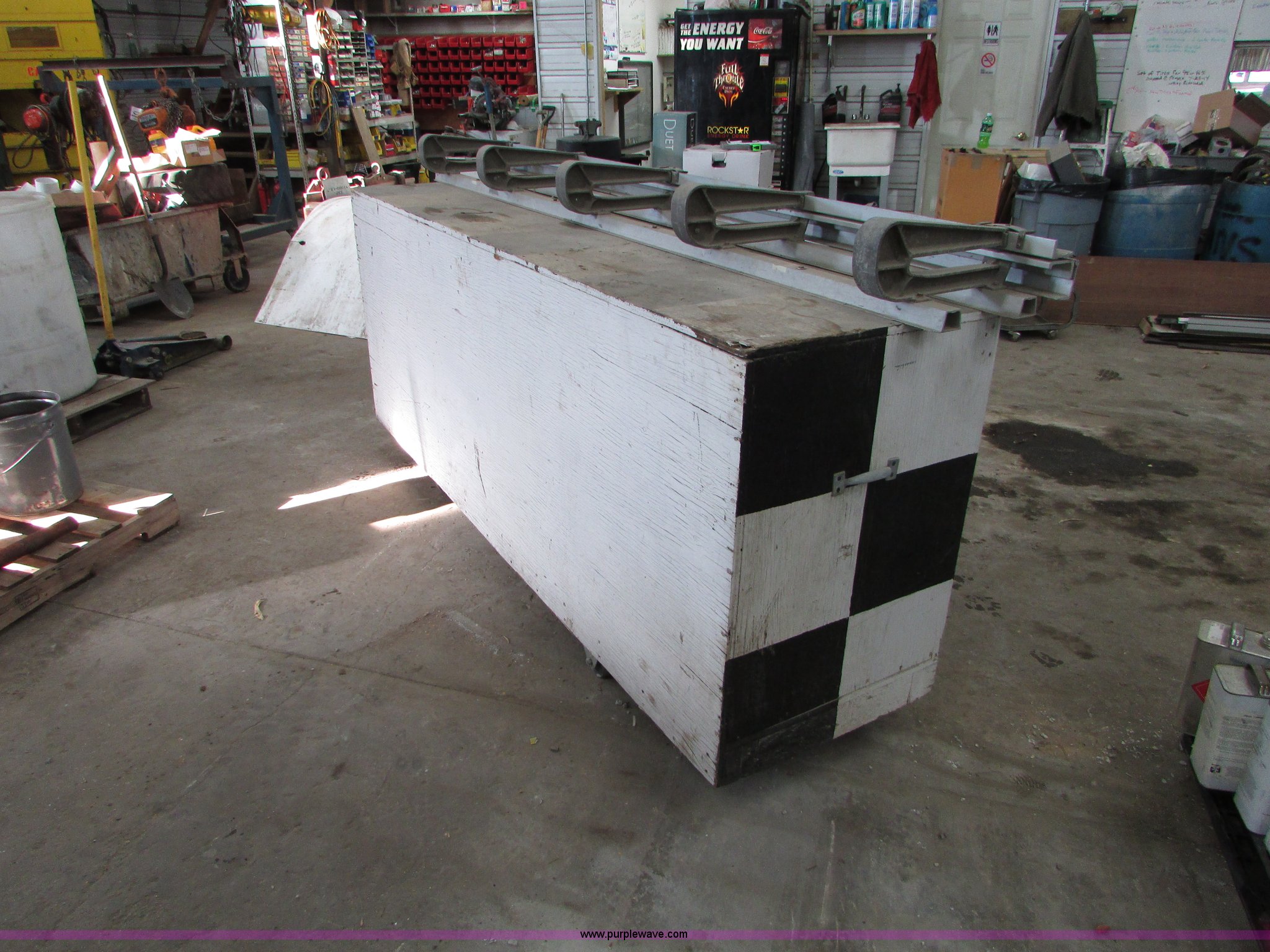 Tapco sheet metal/Tim brake in Lewisville, MN | Item I6702 sold ...