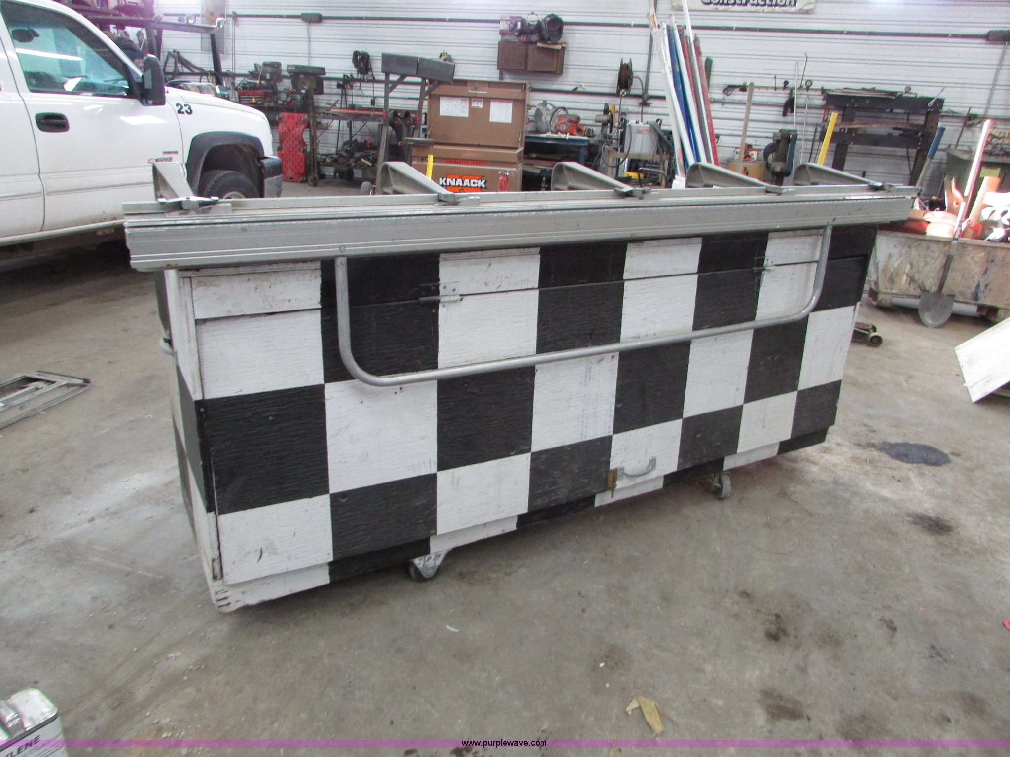 Tapco sheet metal/Tim brake in Lewisville, MN | Item I6702 sold ...