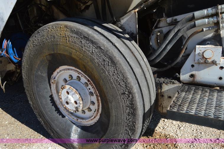 1998 Roadtec SB1500 asphalt reclaimer in Springfield, MO | Item I2903 ...