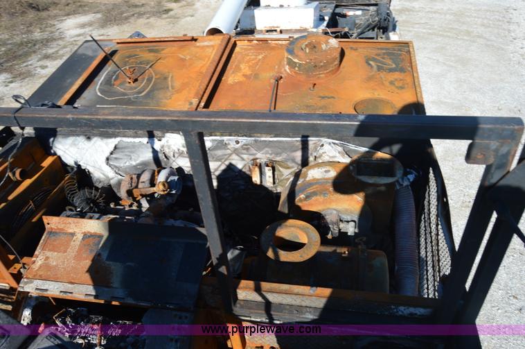 1998 Roadtec SB1500 asphalt reclaimer in Springfield, MO | Item I2903 ...