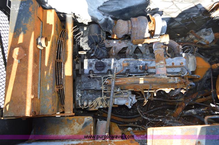 1998 Roadtec SB1500 asphalt reclaimer in Springfield, MO | Item I2903 ...