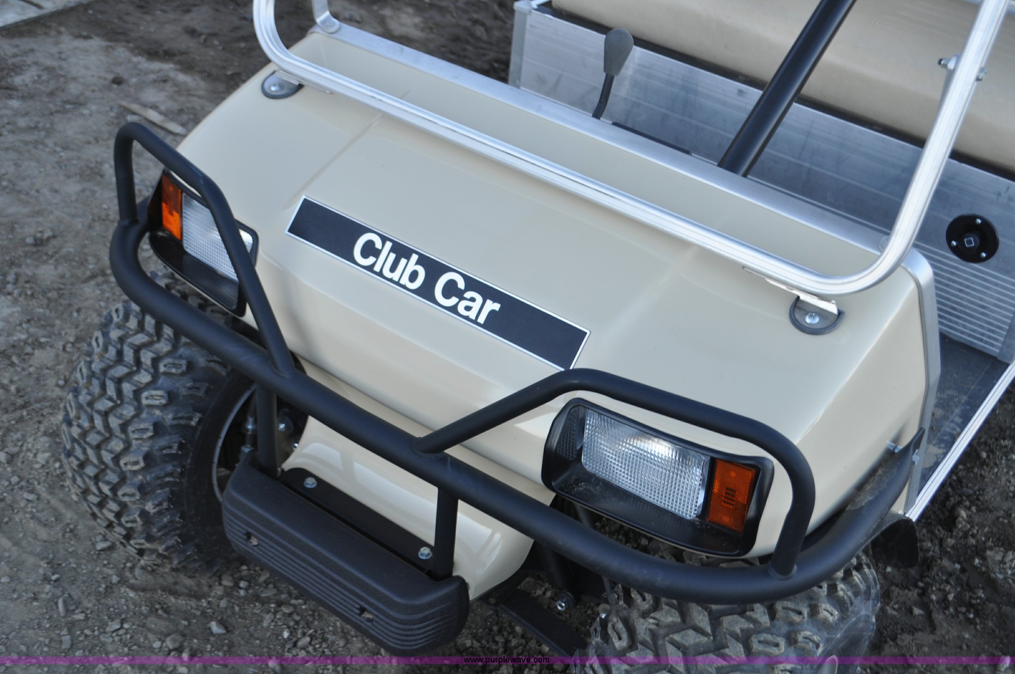 Club Car Carryall 252 golf cart in Cheyenne, WY | Item F2126 sold ...