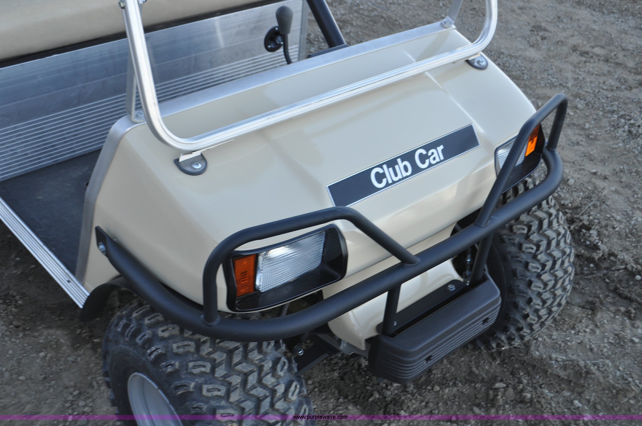 Club Car Carryall 252 golf cart in Cheyenne, WY | Item F2126 sold ...