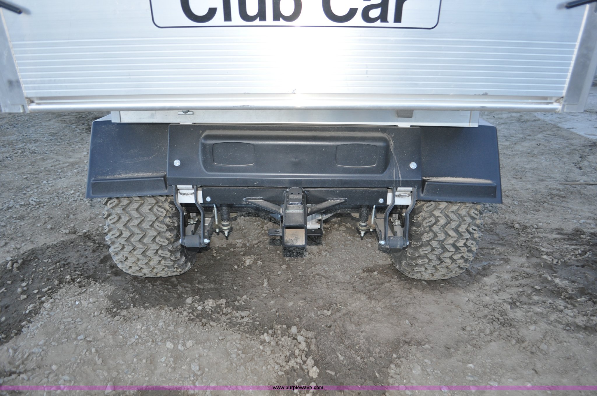 Club Car Carryall 252 golf cart in Cheyenne, WY | Item F2126 sold ...