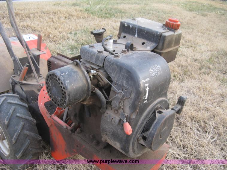Ariens SRT5020 rear tine tiller in McPherson, KS | Item H9320 sold ...