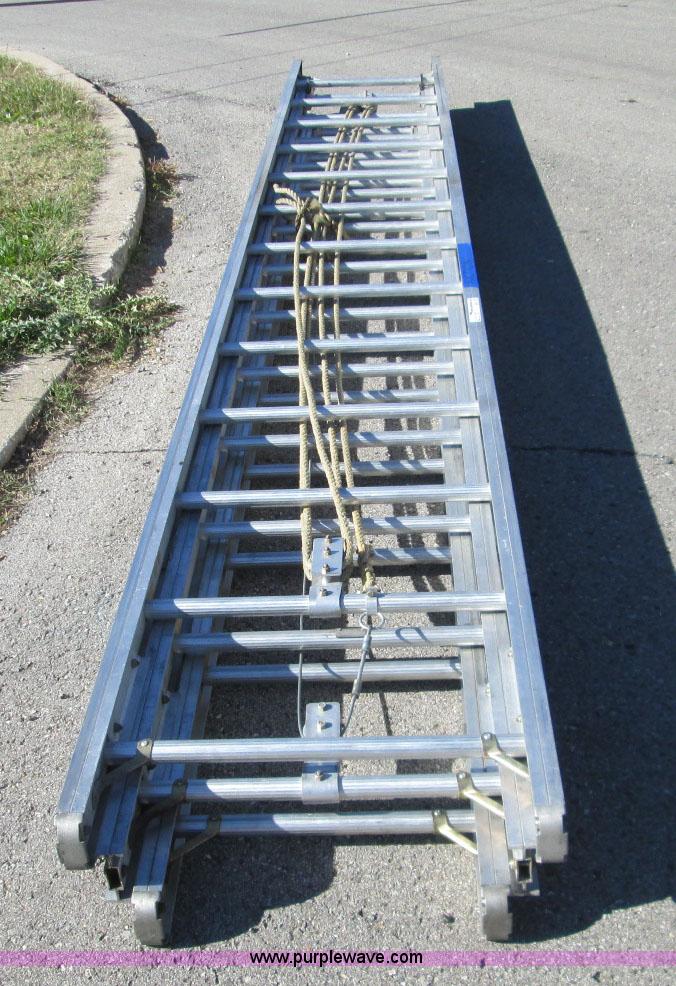 Alco-Lite aluminum ladder in North Kansas City, MO | Item Z9063 sold ...