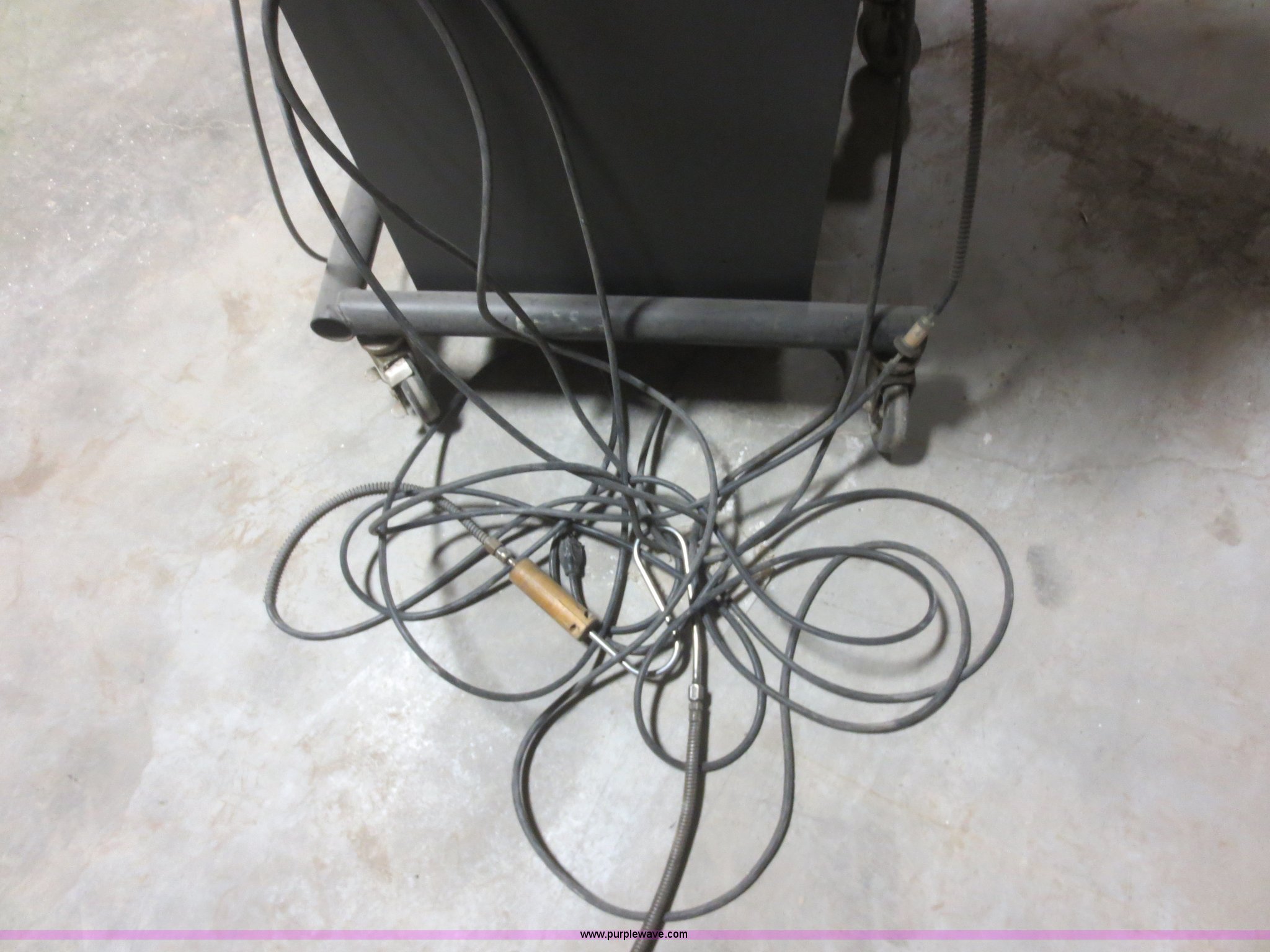 Sun Machine 450 engine diagnostic center in Altamont, KS | Item BA9428 ...