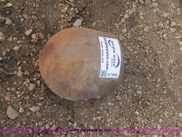 Small wrecking ball in Union, MO | Item H7658 sold | Purple Wave