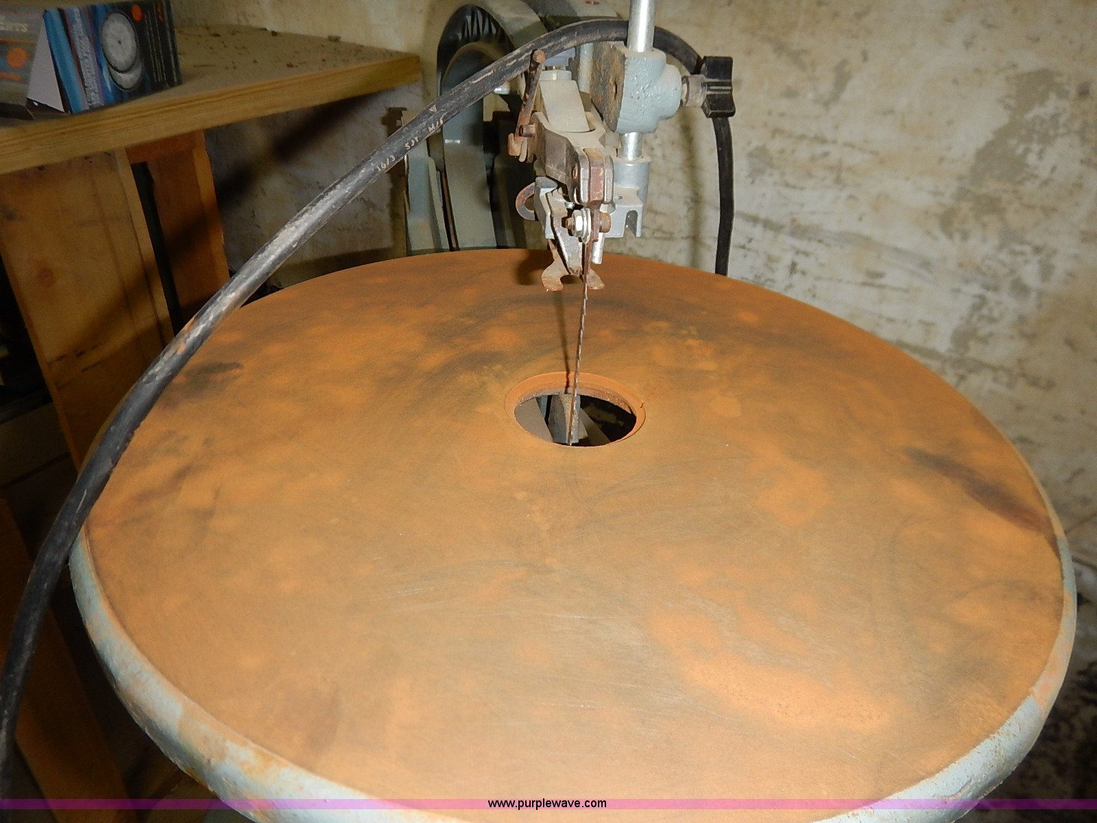 Delta jigsaw in Blue Rapids, KS | Item BC9931 sold | Purple Wave