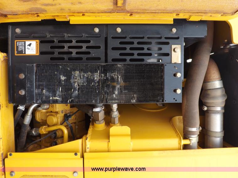 2008 John Deere 772D articulated motor grader in Mooreland, OK | Item ...