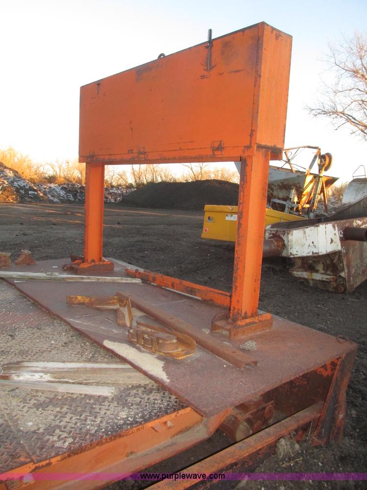 1971 Thurman 35T portable scale in Hastings, NE | Item G9815 sold ...