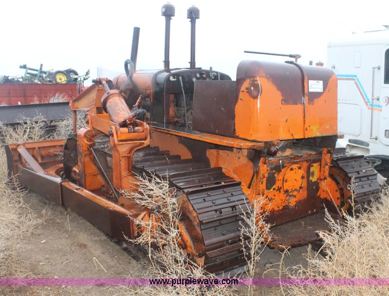 1950 Allis Chalmers HD10W wide track dozer in Dalhart, TX | Item H1634 ...